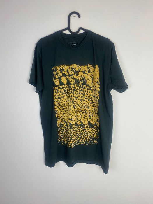 The Weeknd The Weeknd til we overdose official xo skull merch t shirt ...