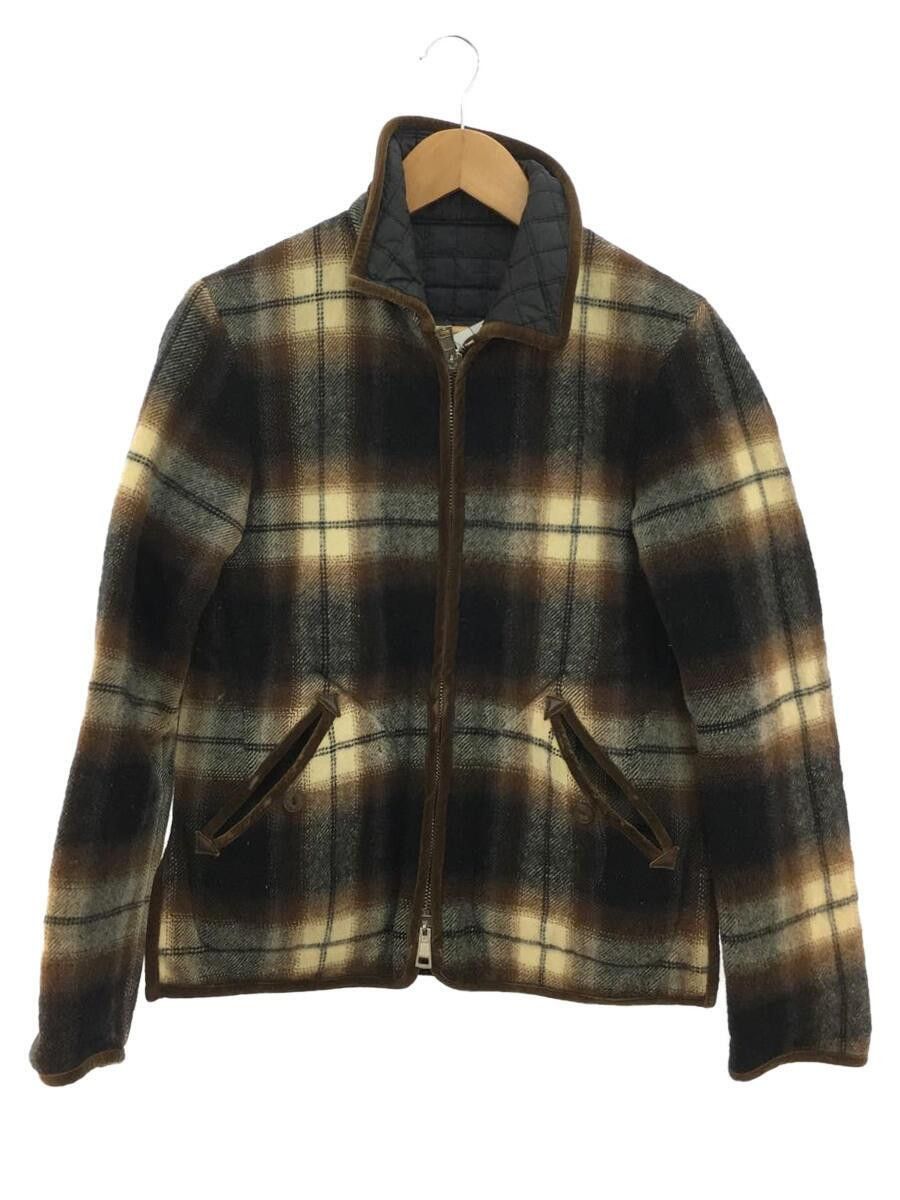 Number (N)ine AW09 Reversible Plaid Jacket | Grailed