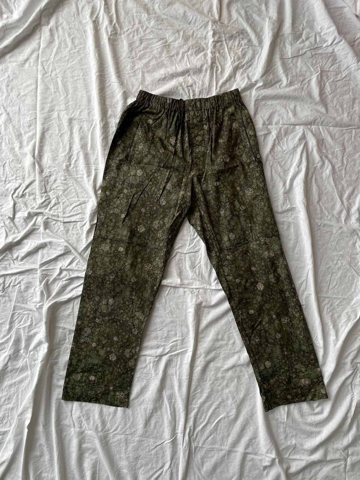 Sunspel Casual Trousers | Grailed