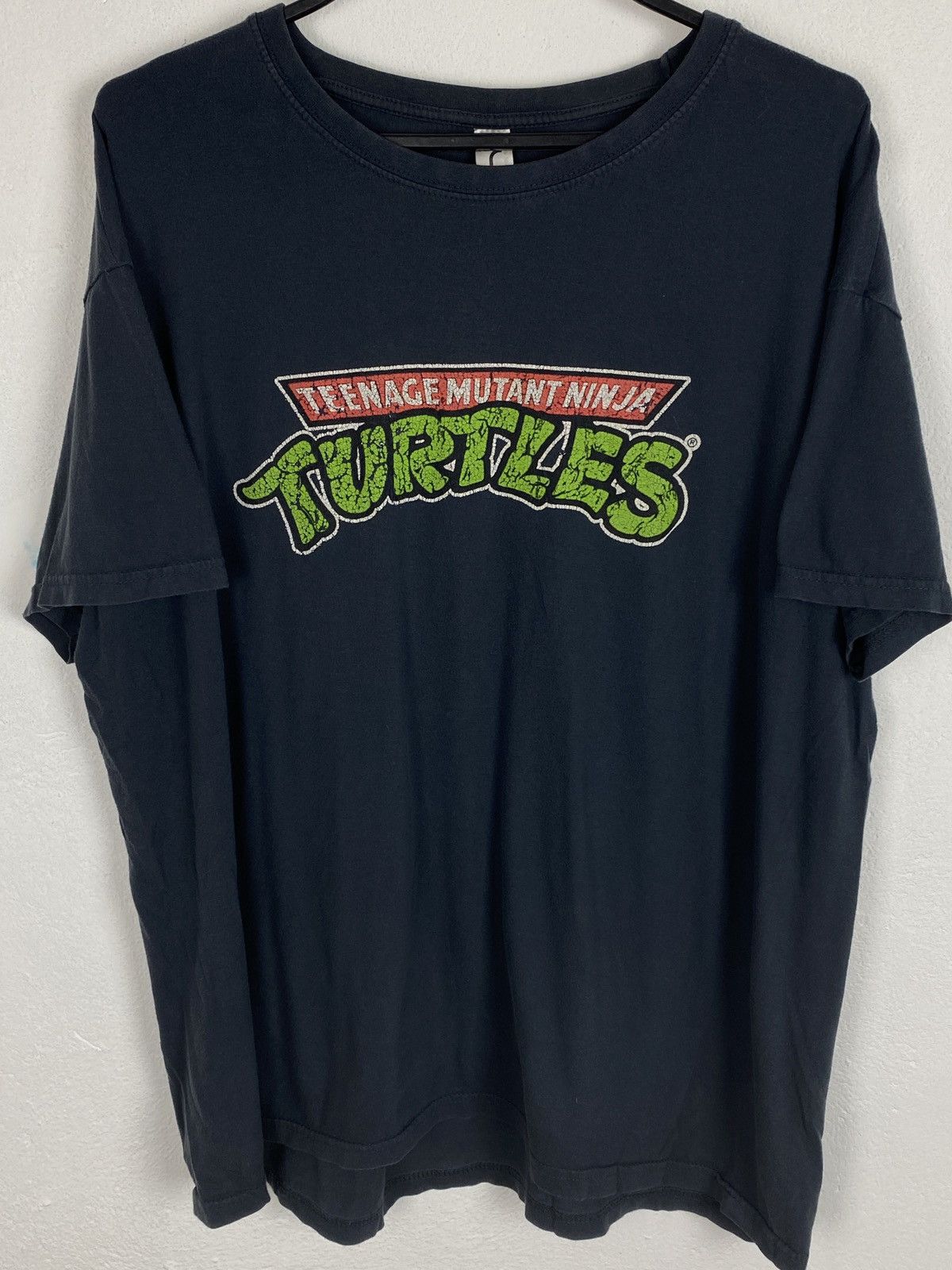 Cartoon Network × Nickelodeon × Streetwear 00s Vintage Teenage Mutant ...