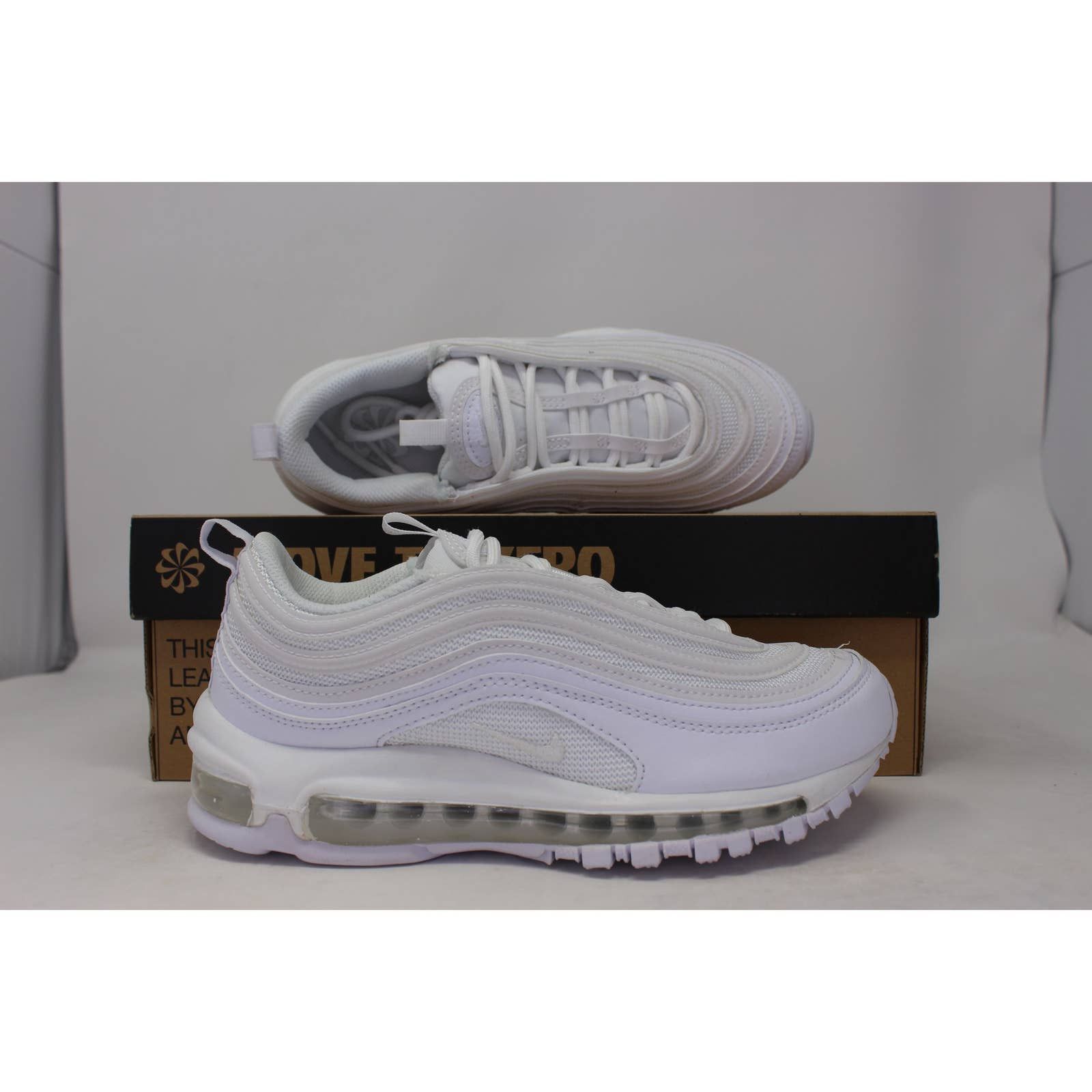 Nike Air Max 97 White/White-White DH8016-100 | Grailed
