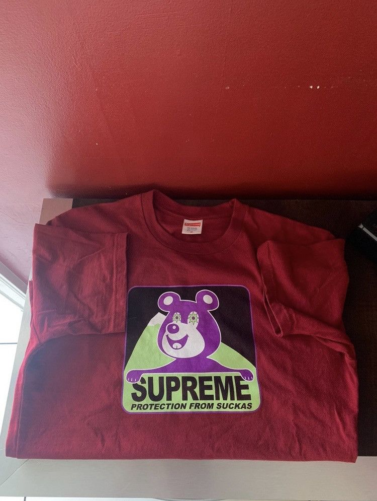 Supreme Supreme Bear Tee | Grailed