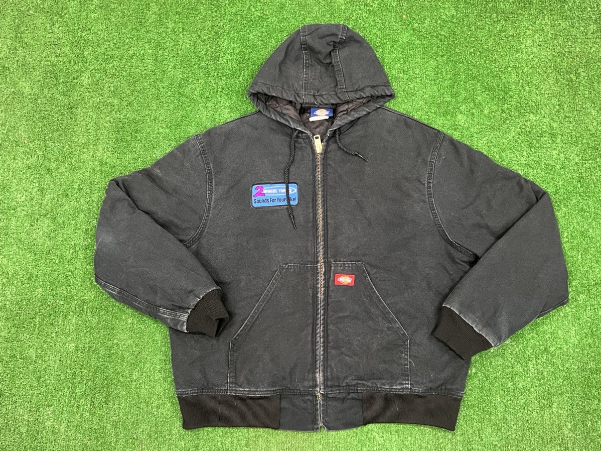 Vintage 90s Dickies Work Jacket | Grailed