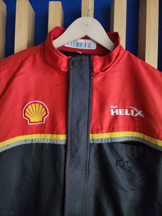 Vintage Scuderia Ferrari Shell Uniform Worker Jacket | Grailed