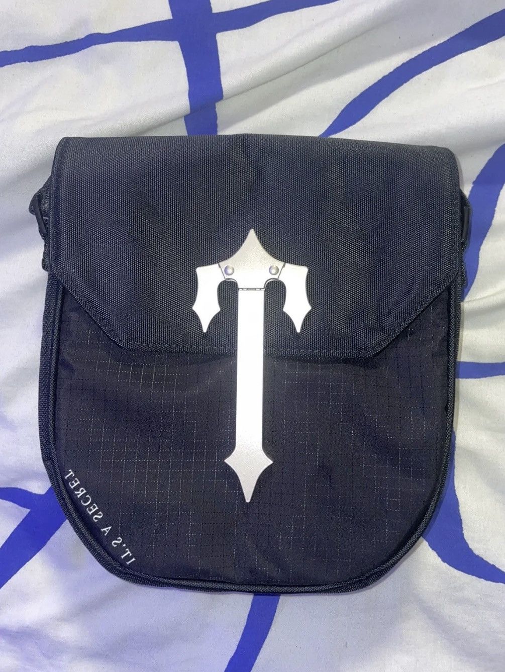 Trapstar London Trapstar Cobra Pouch | Grailed