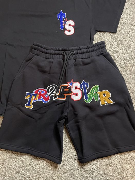 Trapstar London Trapstar Wildcard Shorts set | Grailed