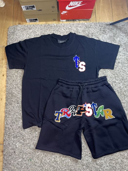 Trapstar London Trapstar Wildcard Shorts set | Grailed