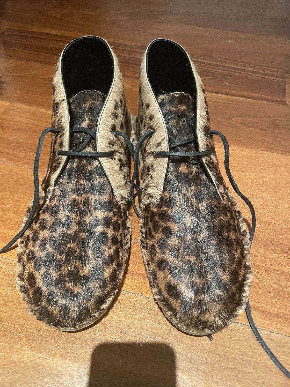 Saint Laurent Paris Saint Laurent Paris Cheetah Shoes | Grailed