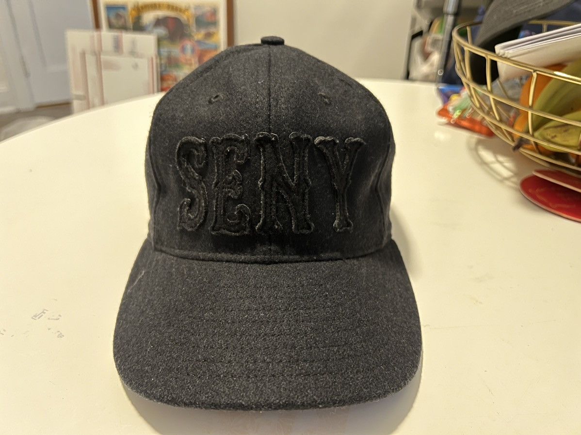 Ebbets Field Flannels Self Edge New York x Ebbets Field Flannel ...