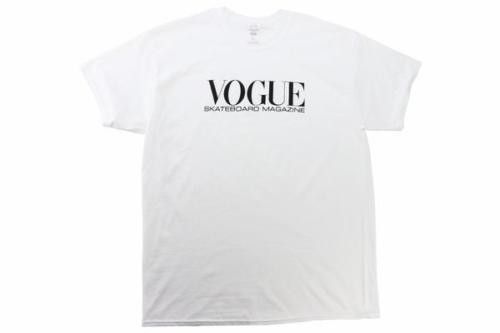 Thrasher Dear Skating – Vogue Skateboard Magazine Tee, White | Grailed
