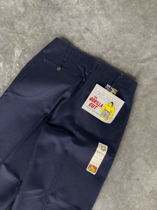 Ben Davis Ben Davis Gorilla Cut Work Pant | Grailed