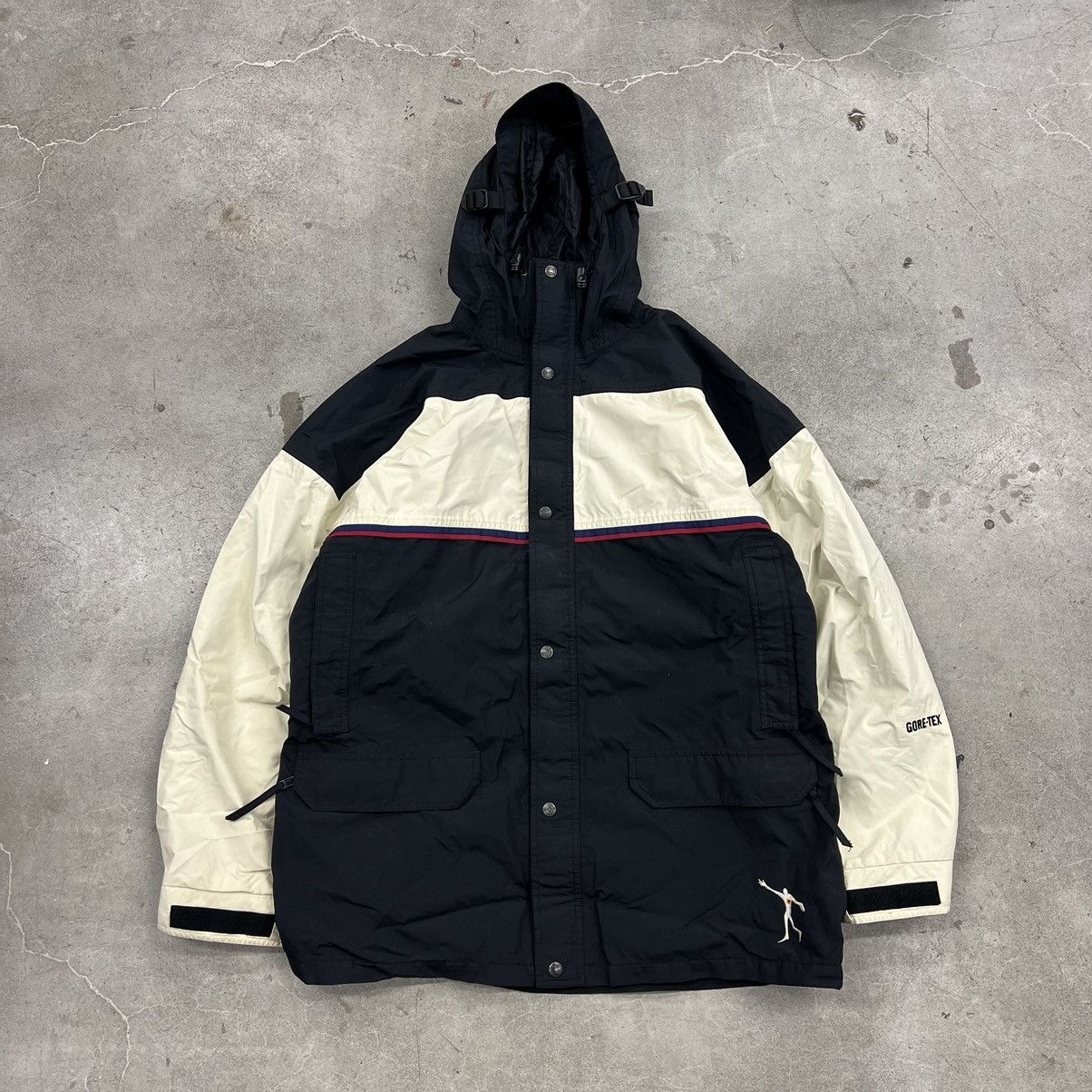 Sessions × Vintage Vintage sessions X Jamie Lynn rare gore-tex 90s ...
