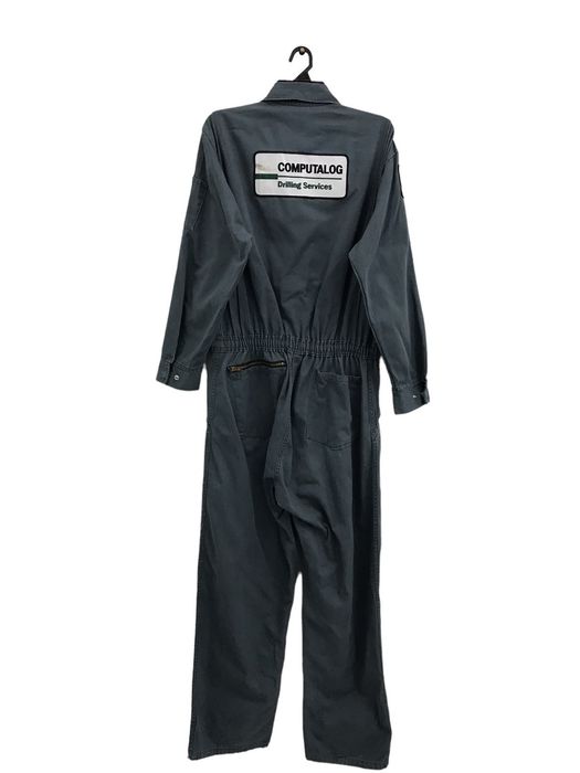 Overalls SAF-TECH COMPUTALOG DRILLING SERVICE MADE IN USA OVERALL | Grailed