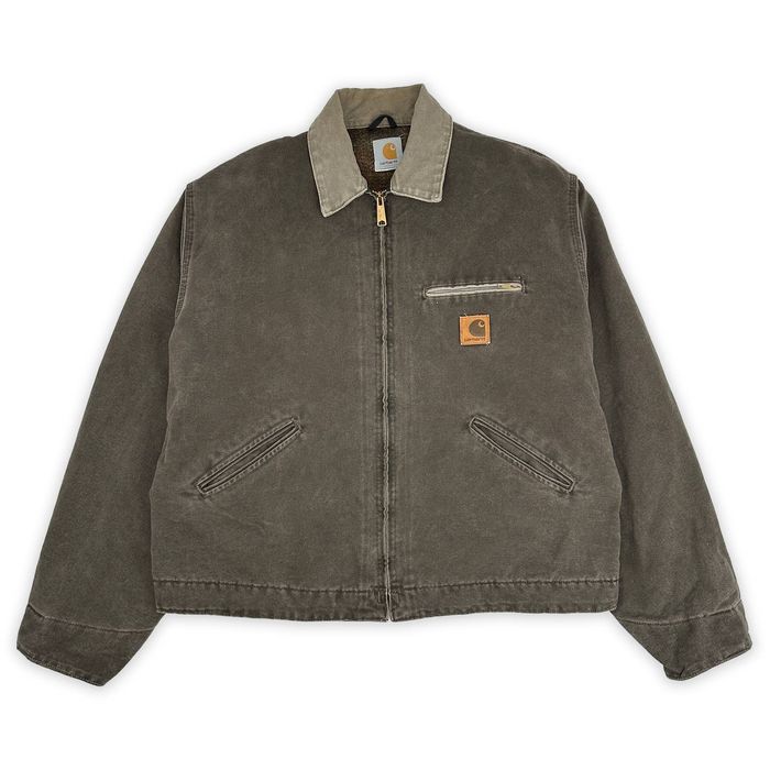 Carhartt Carhartt J97 CHT Detroit Jacket - XL | Grailed