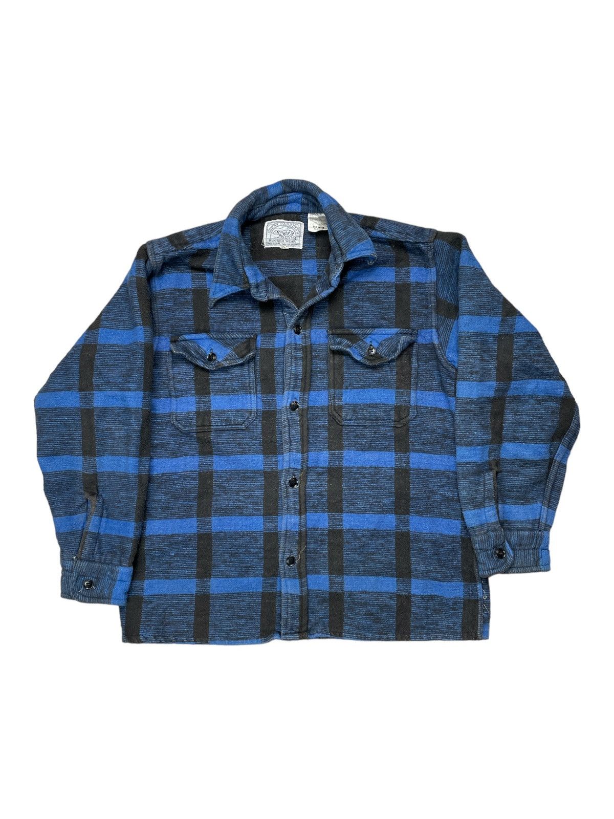 Vintage VTG 1980’s Great Canadian Rugged Wear Heavy Flannel | Grailed