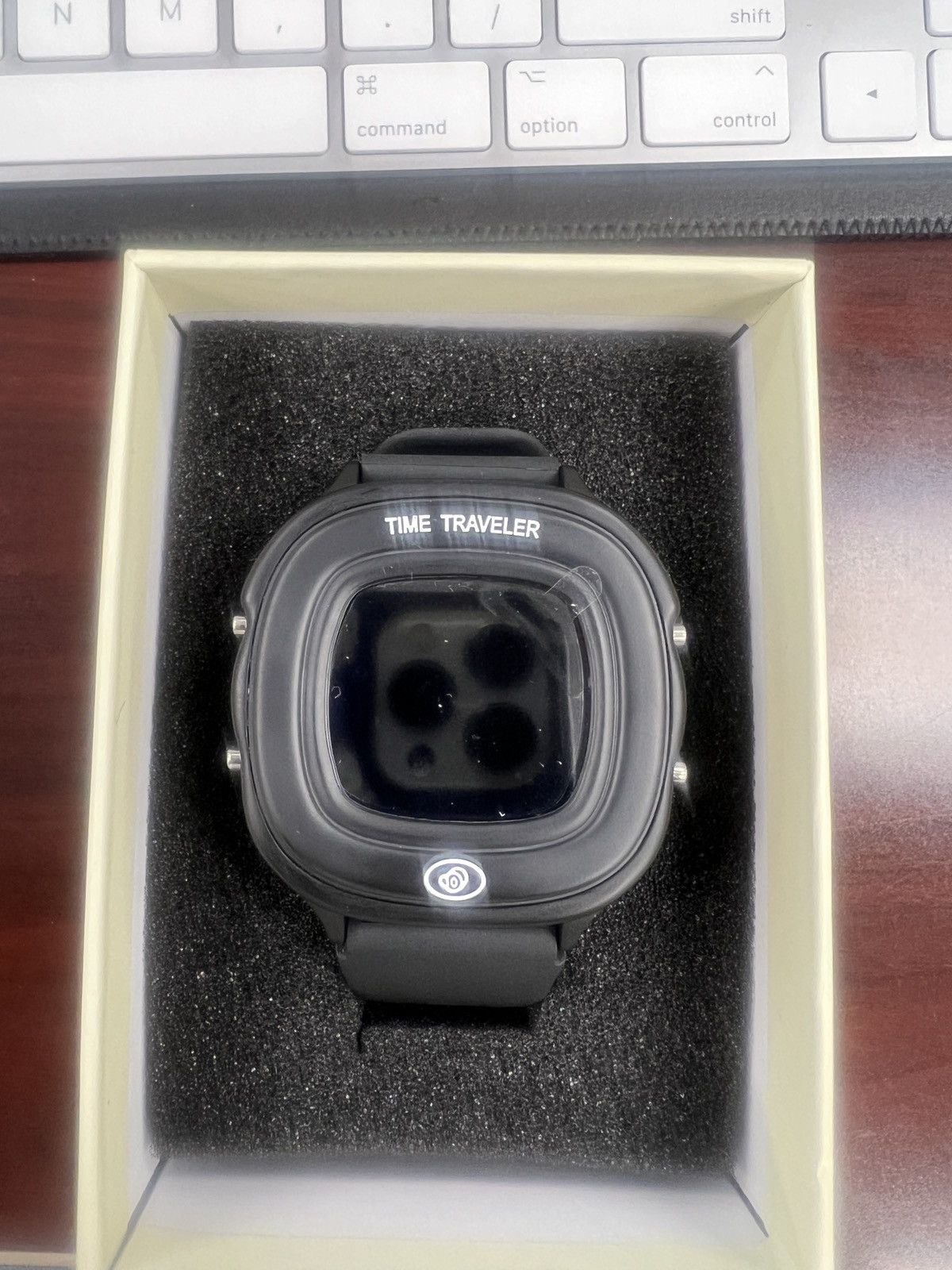 Asspizza × Father Steve × Streetwear Father Steve Time Traveler Watch ...