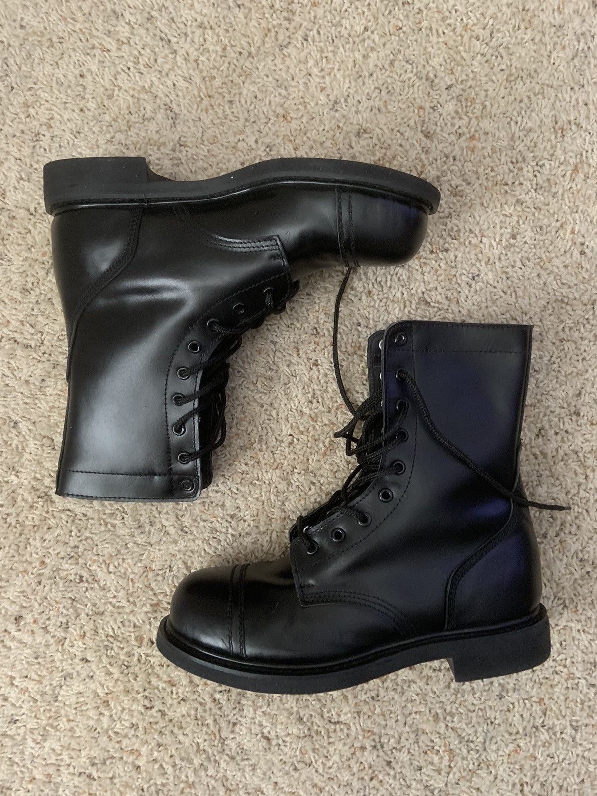 Military Military Issue Combat Boots | Grailed