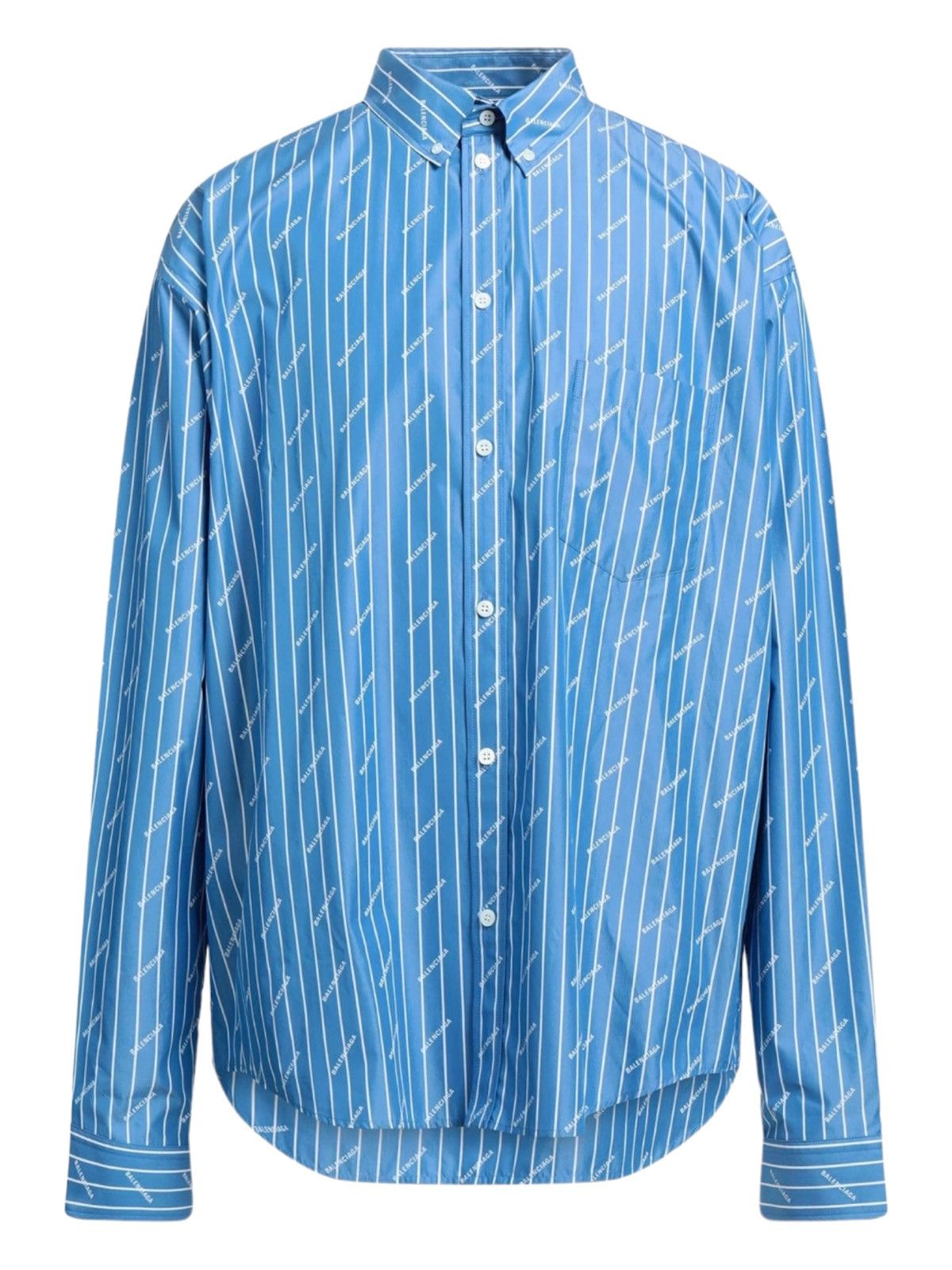 Balenciaga Balenciaga Pattern Shirt | Grailed
