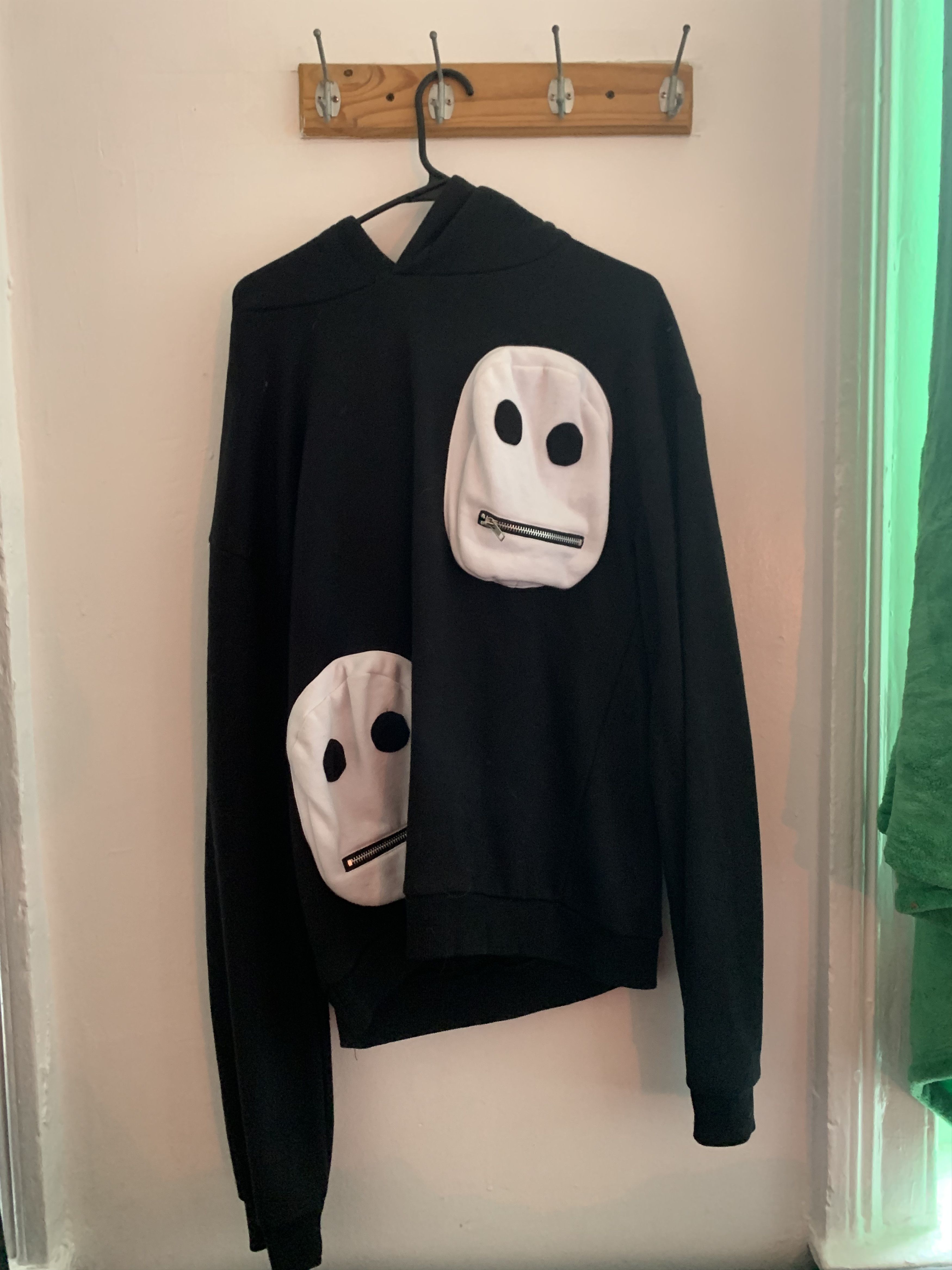 Other Syckli OG face hoodie | Grailed