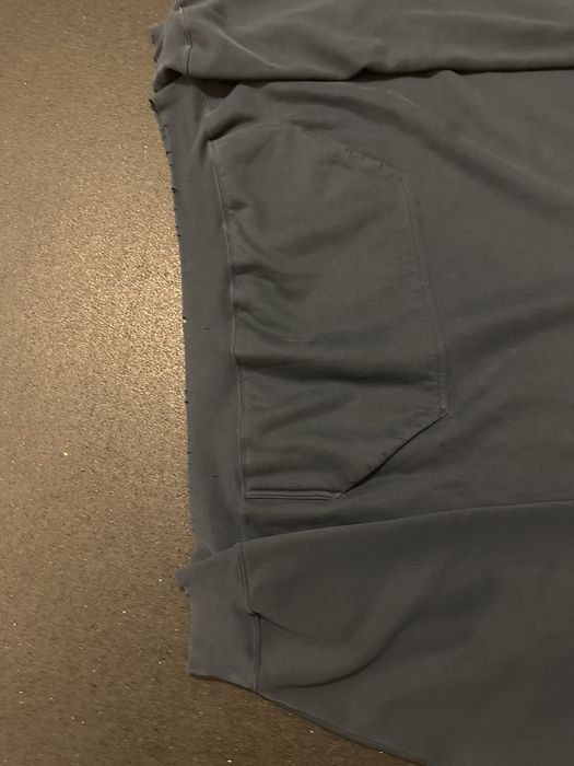 Gap Unreleased YZY Gap Tapestry Navy High neck Sweater | Grailed