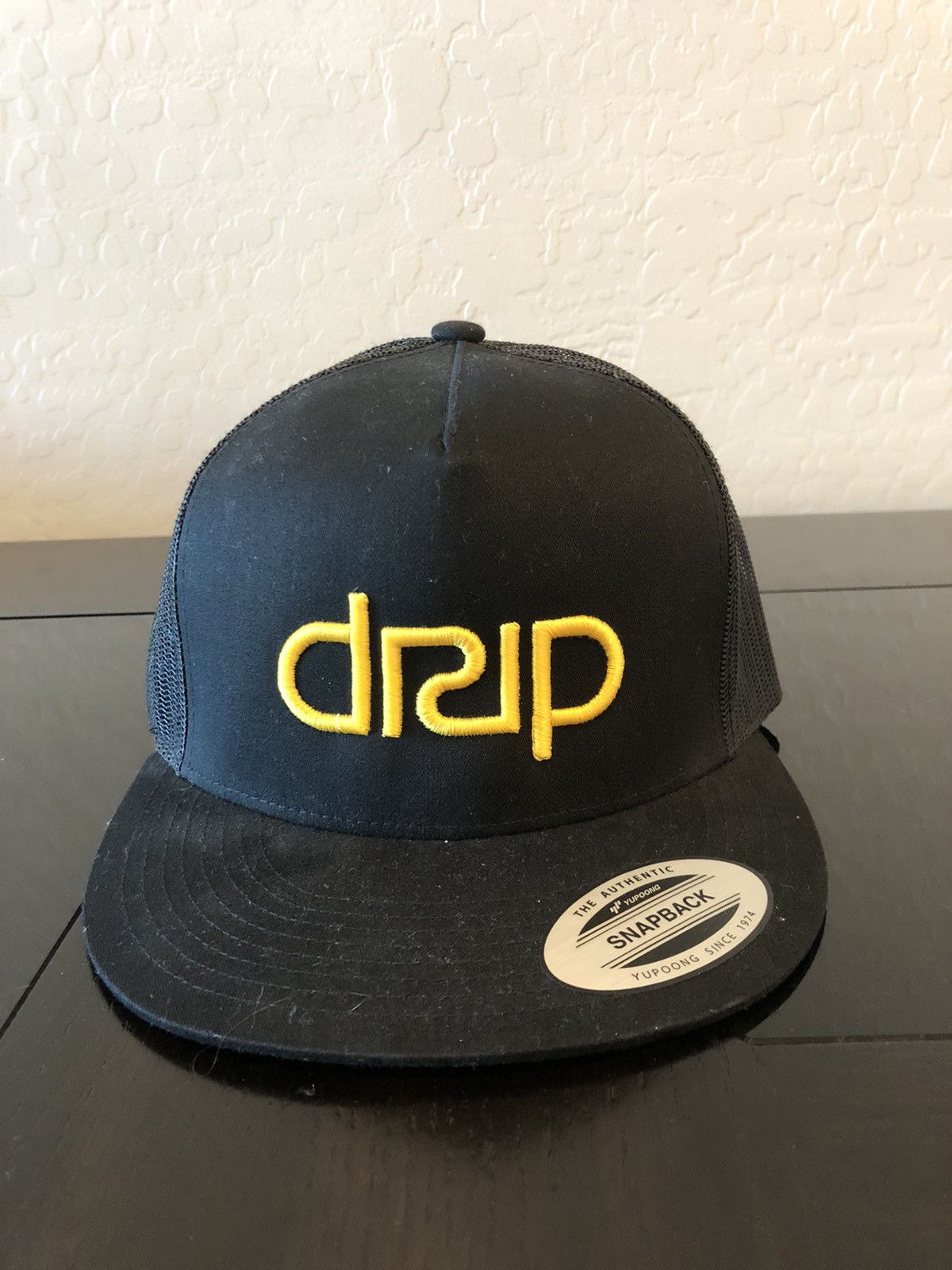 Custom Drip Concentrates SnapBack | Grailed