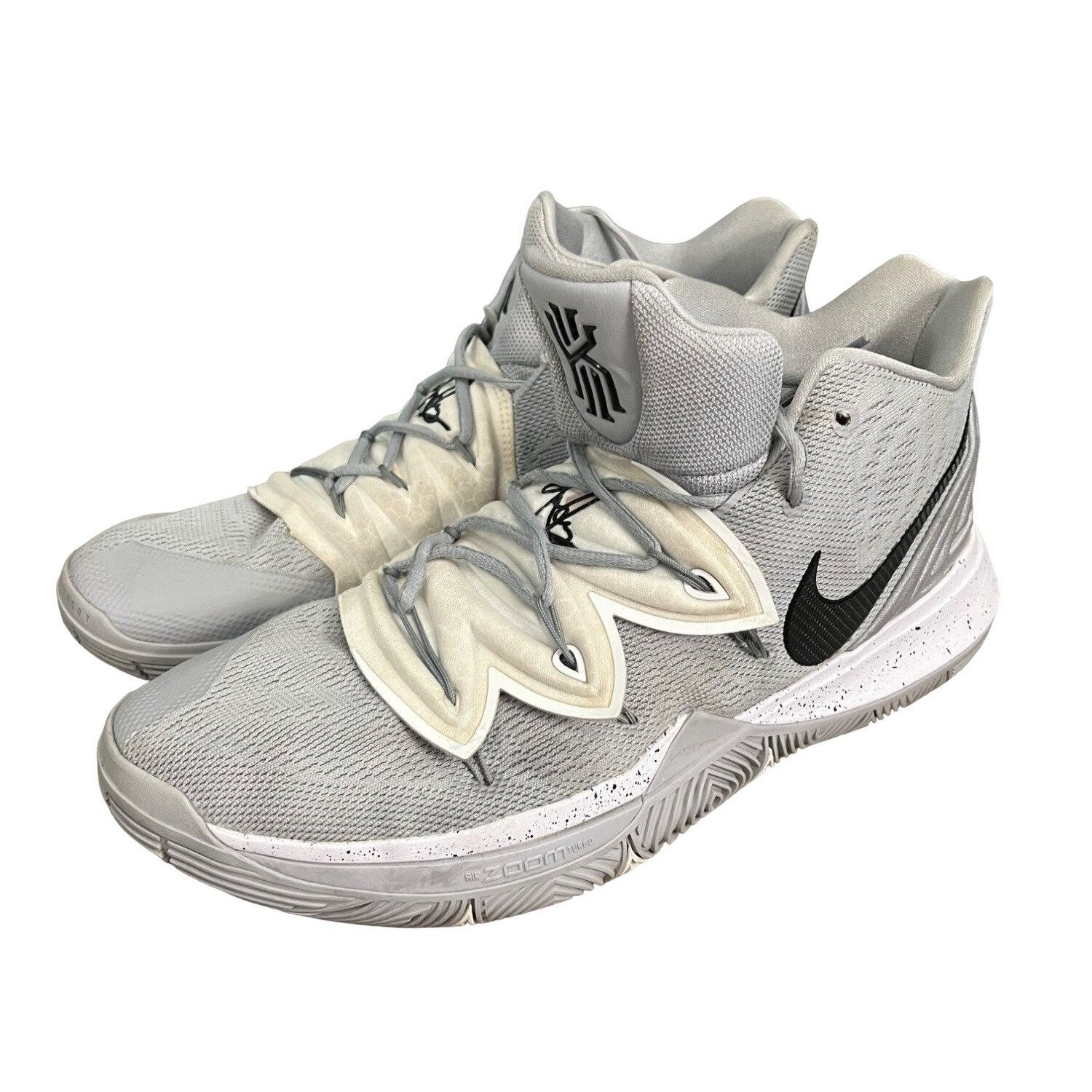 Nike Men's Nike Kyrie High-top Sneaker Basketball Shoes Size 16 | Grailed