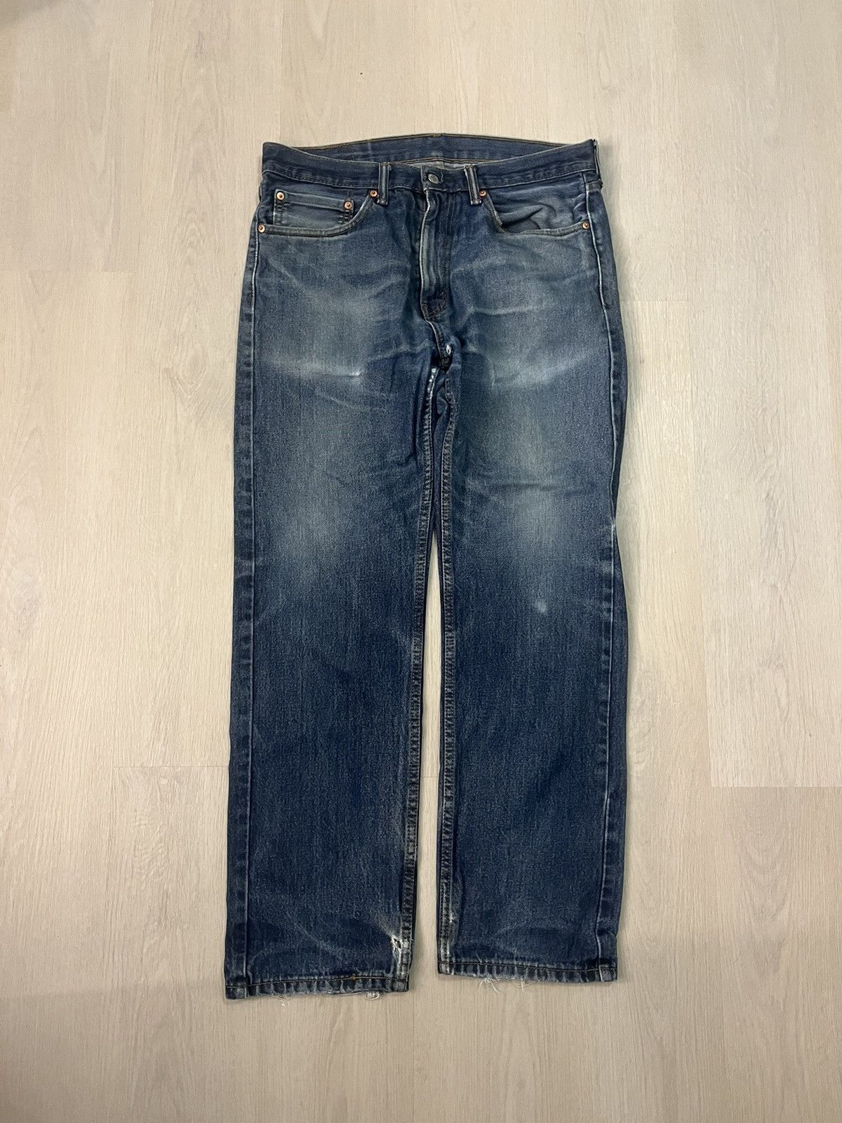 Levi's × Streetwear × Vintage Vintage Salvaged Denim Levis | Grailed