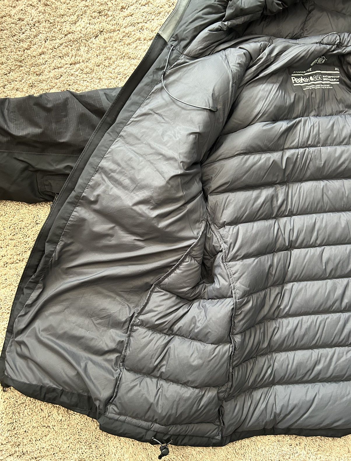 Rei REI Down Puffer Jacket - Stormhenge Peak 850 | Grailed