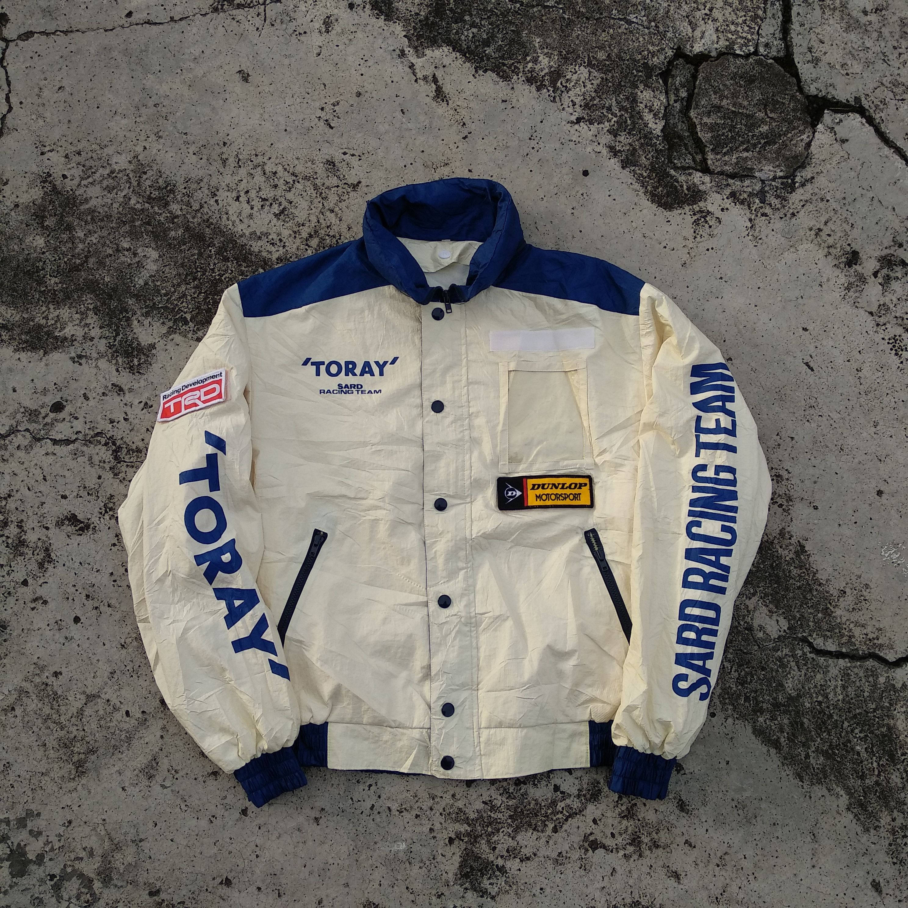 NASCAR × Vintage TORAY TRD SARD RACING TEAM | Grailed