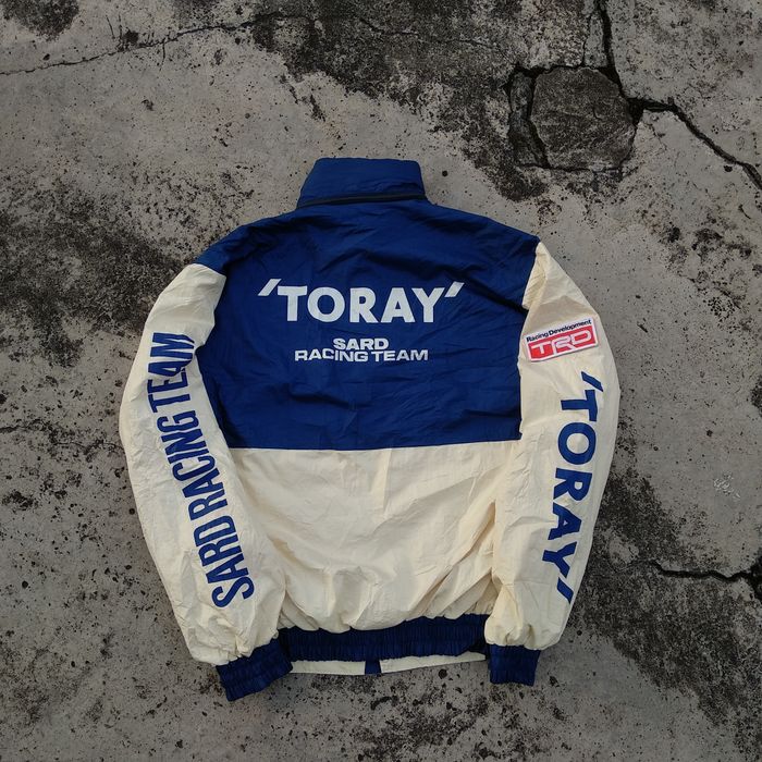 Vintage TORAY TRD SARD RACING TEAM | Grailed