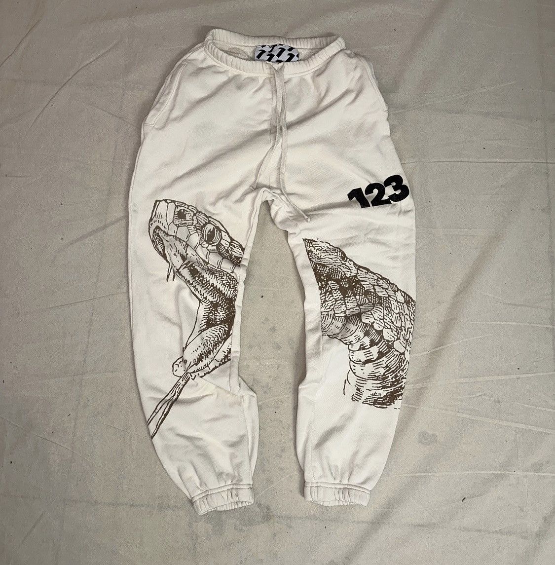 Fear of God × RRR-123 Brood of Viper Sweatpants | Grailed