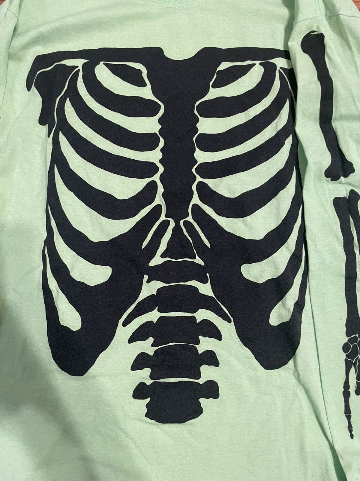 Band Tees × Playboi Carti Playboi Carti Die Lit Skeleton Longsleeve ...