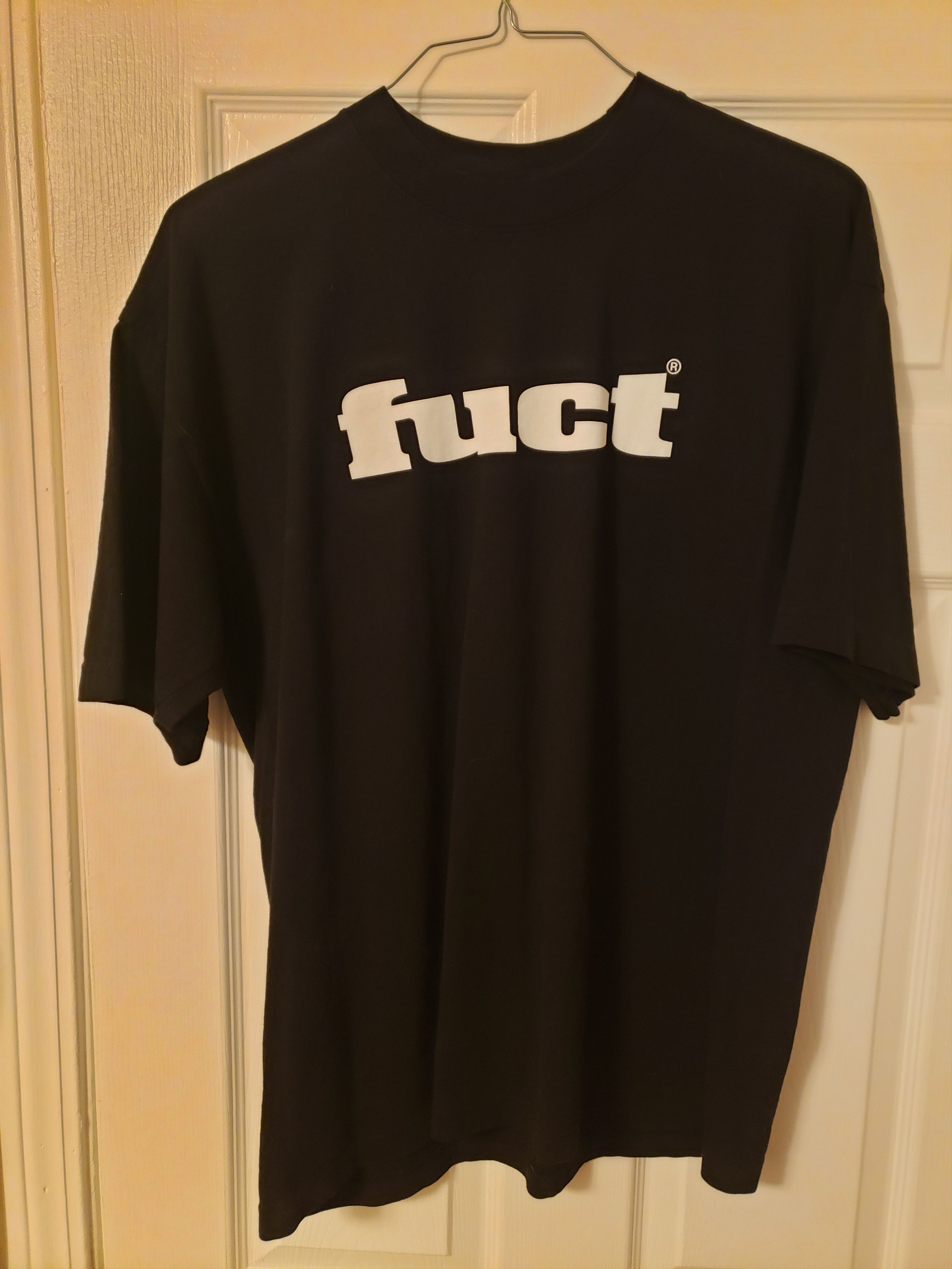 Fuct Fuct OG Logo T-Shirt | Grailed