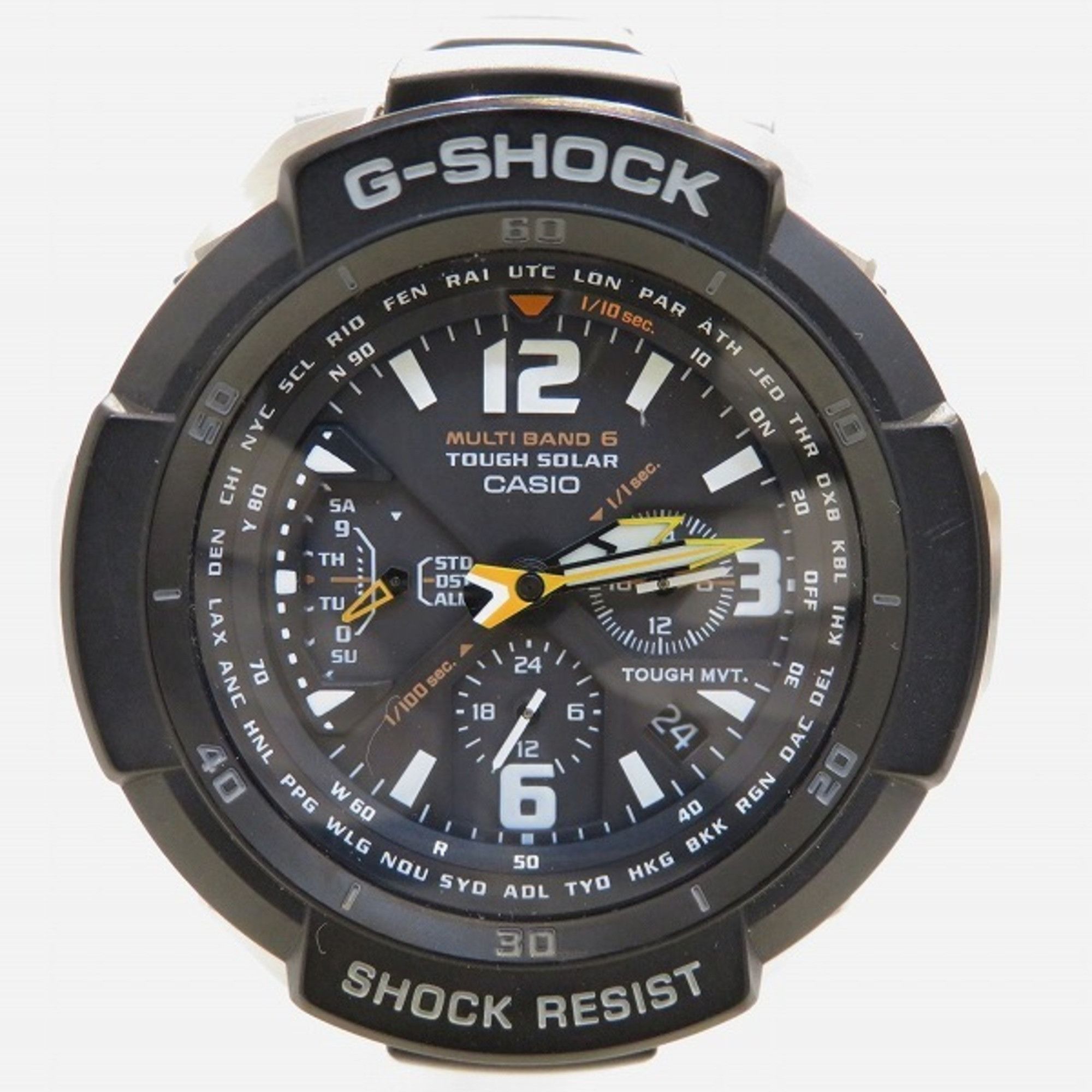 Casio Casio G-SHOCK GW-3000D Radio Solar Watch Men's | Grailed