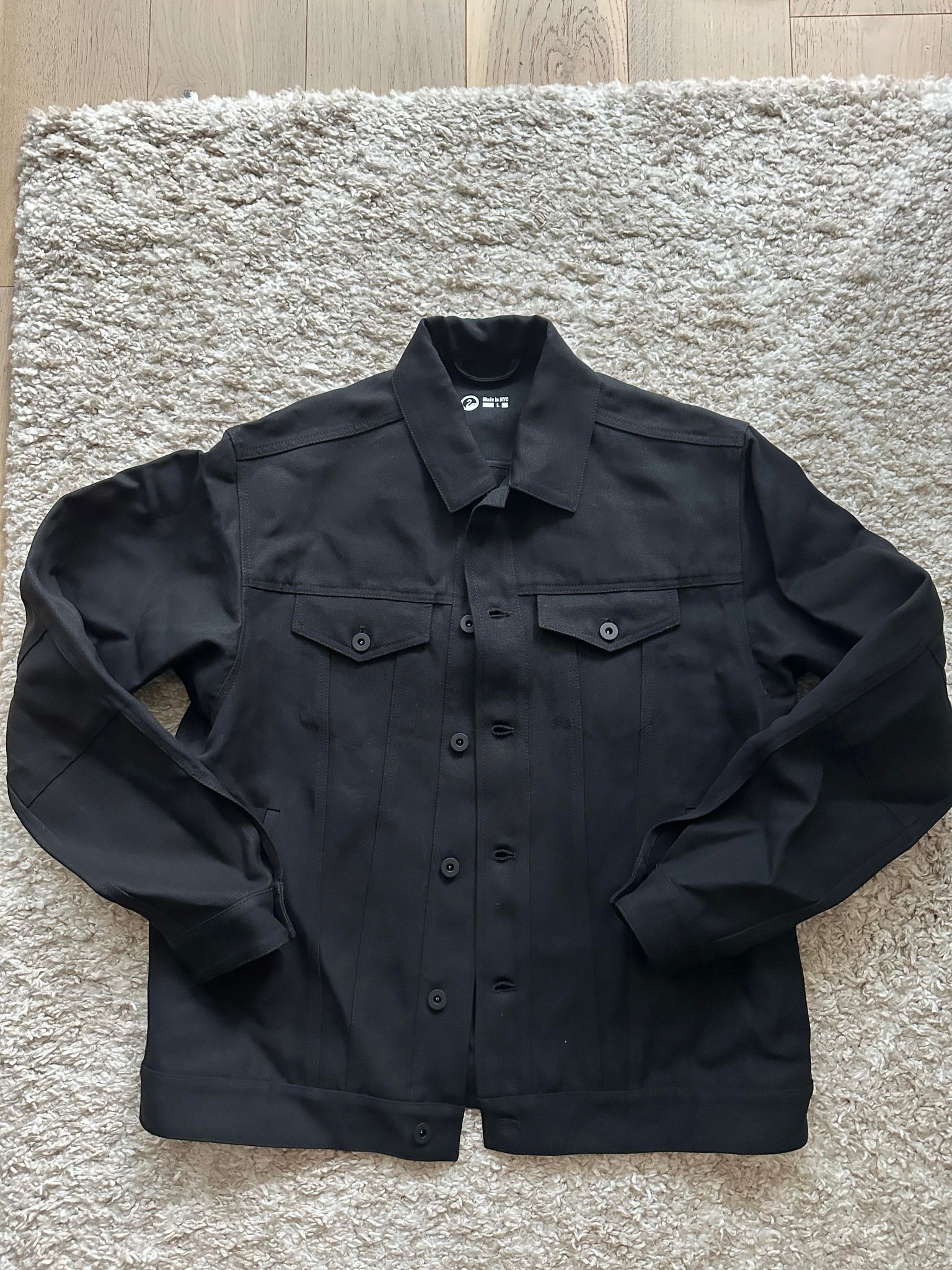 Outlier Abaca Washi Shank Jacket | Grailed