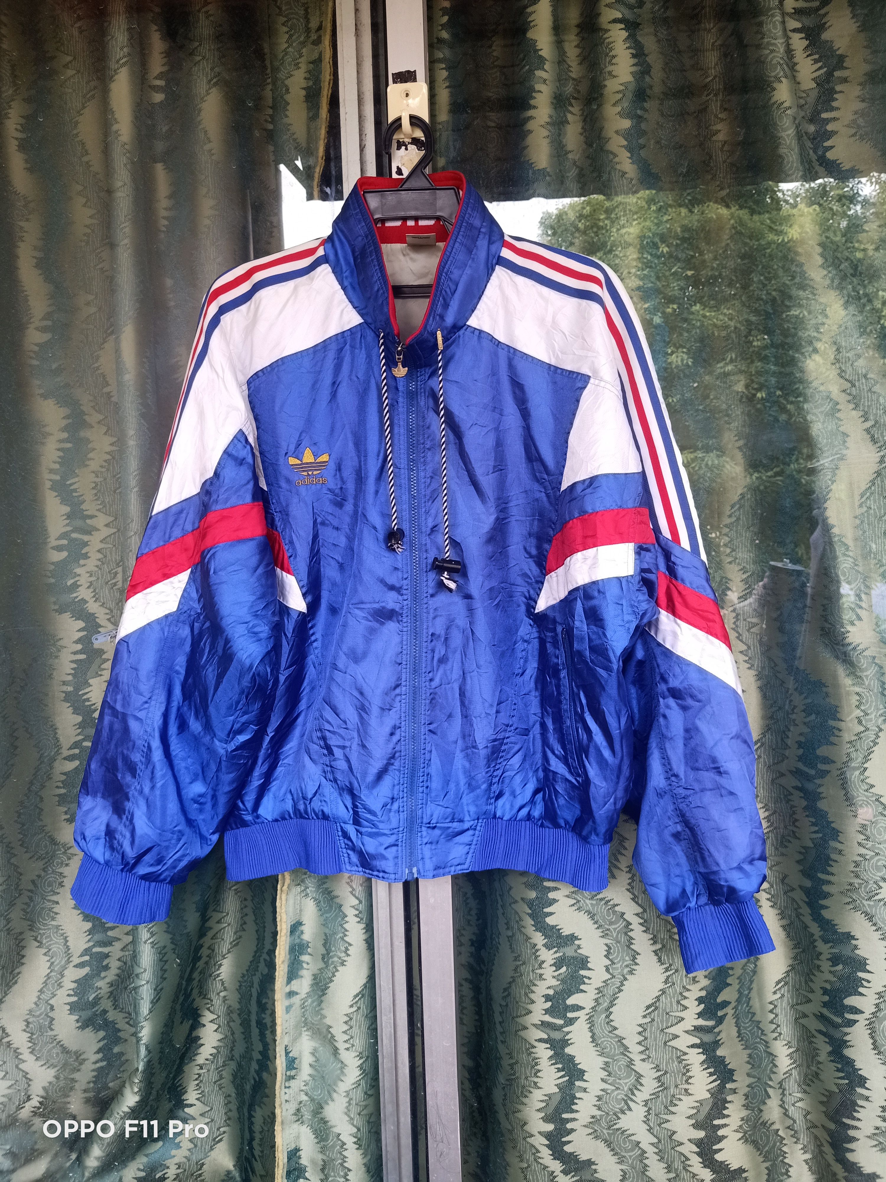 Adidas Vtg 80s Adidas Descente France Colorway | Grailed