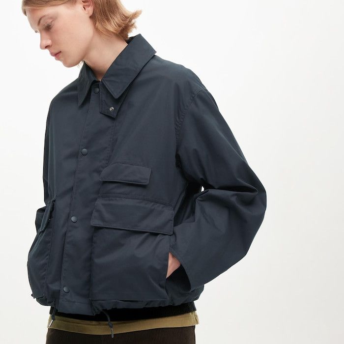 Uniqlo Uniqlo U Utility Blouson Jacket | Grailed