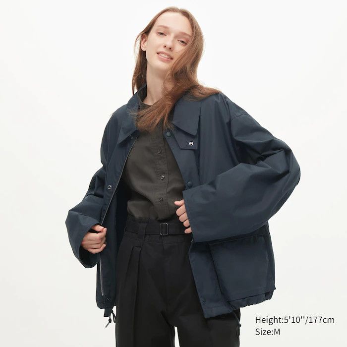 Uniqlo Uniqlo U Utility Blouson Jacket | Grailed