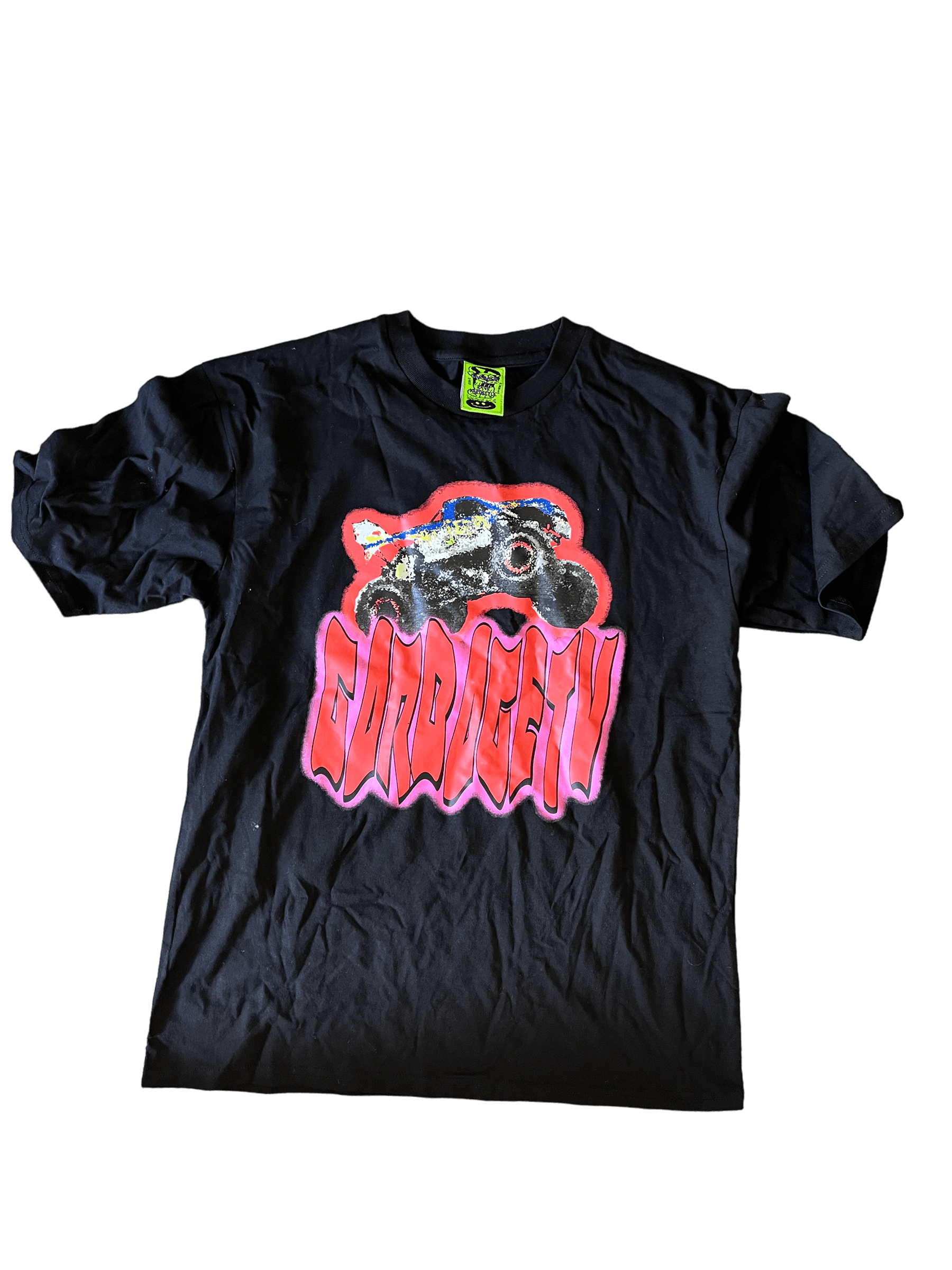 Garbage TV Garbage TV TShirt | Grailed