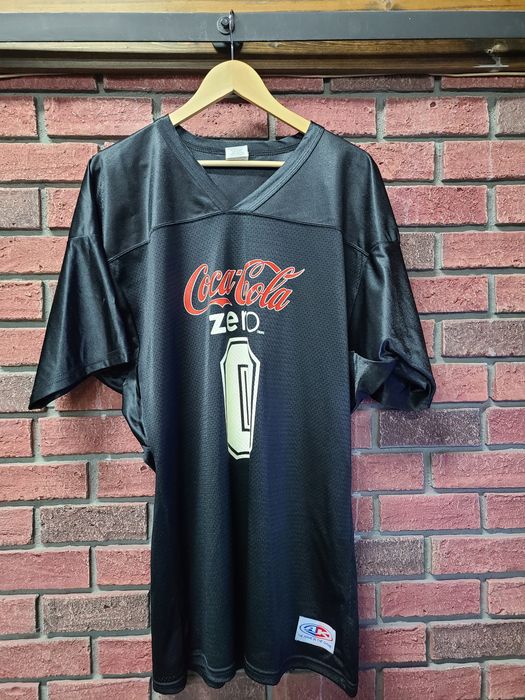 Coca Cola Coca-Cola Zero Jersey | Grailed