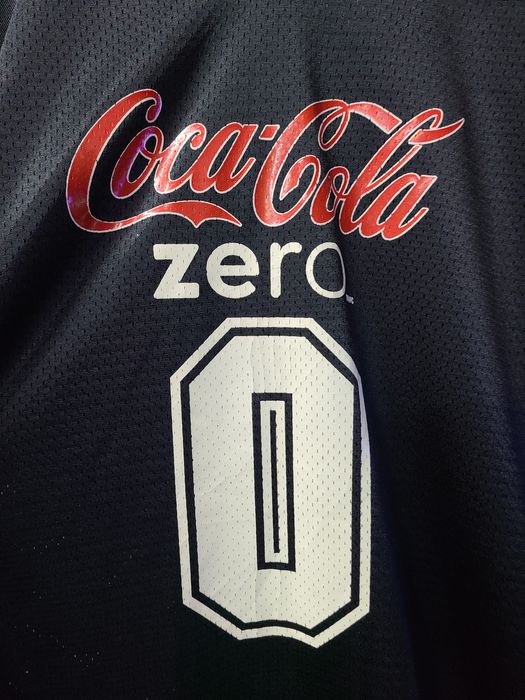 Coca Cola Coca-Cola Zero Jersey | Grailed