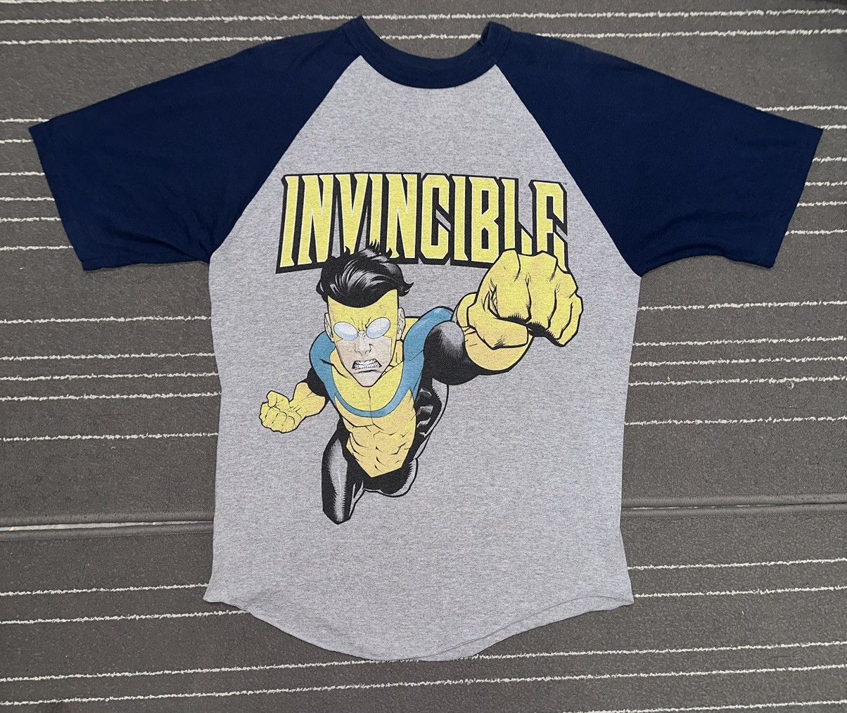 Cartoon Network × Other × Streetwear Mark “Invincible” tv series adult ...