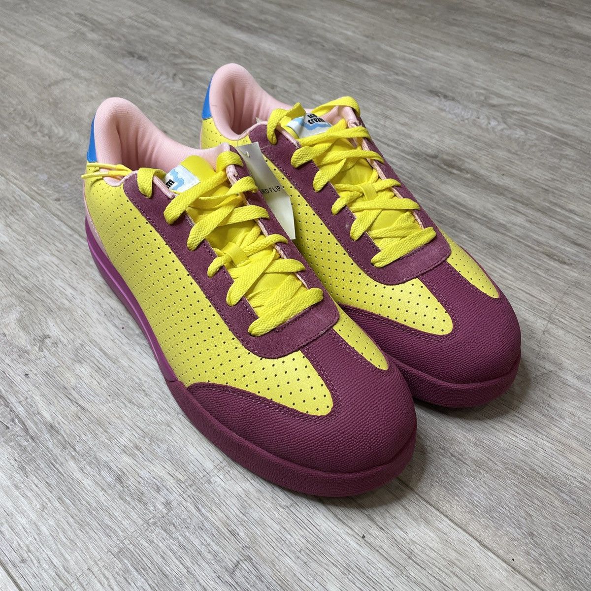 Icecream × Reebok × Vintage RARE! Vintage Reebok X Ice Cream BBC Board ...