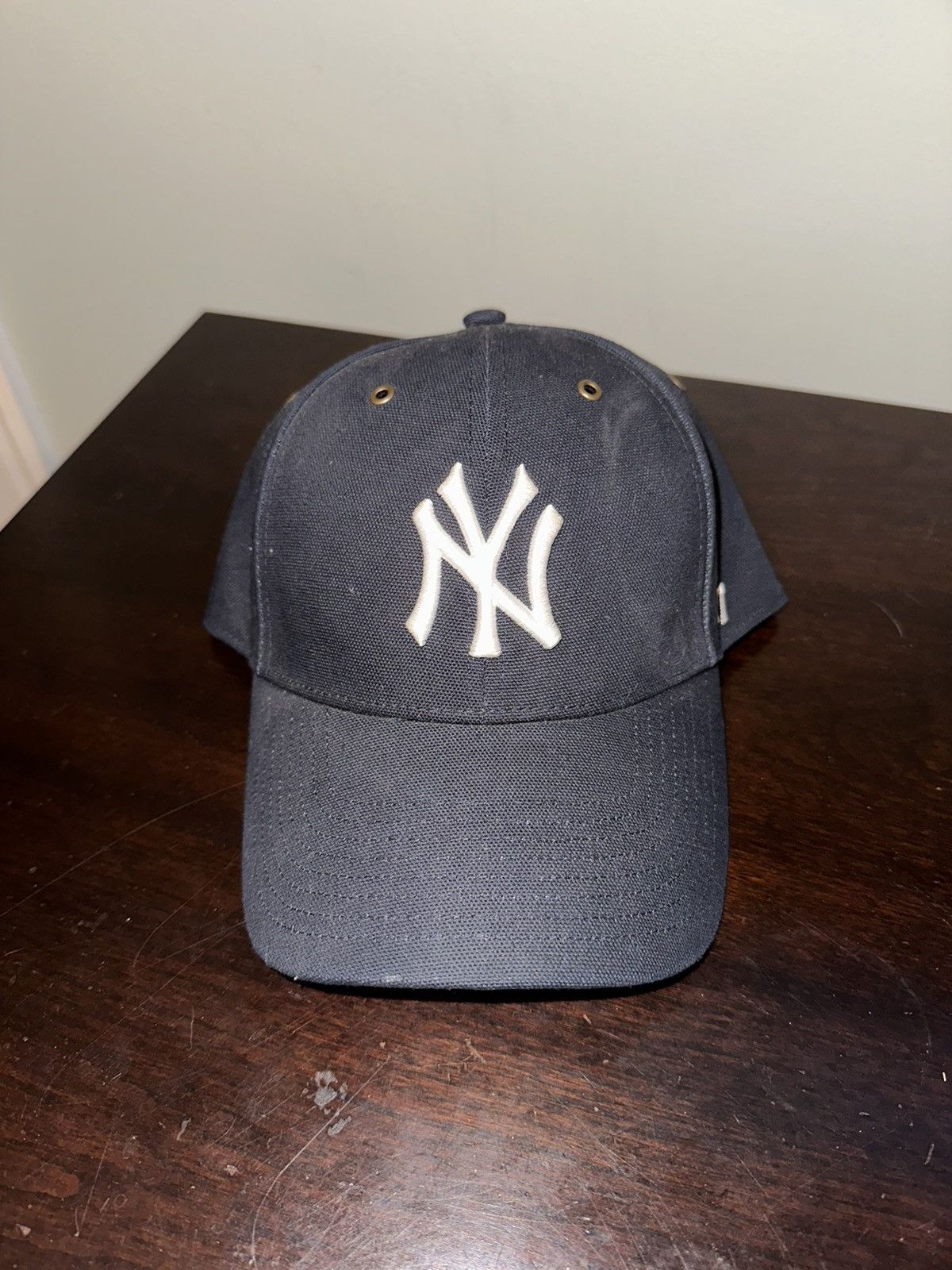 Carhartt × New Era × New York Yankees Yankee Carhartt Collab Hat | Grailed