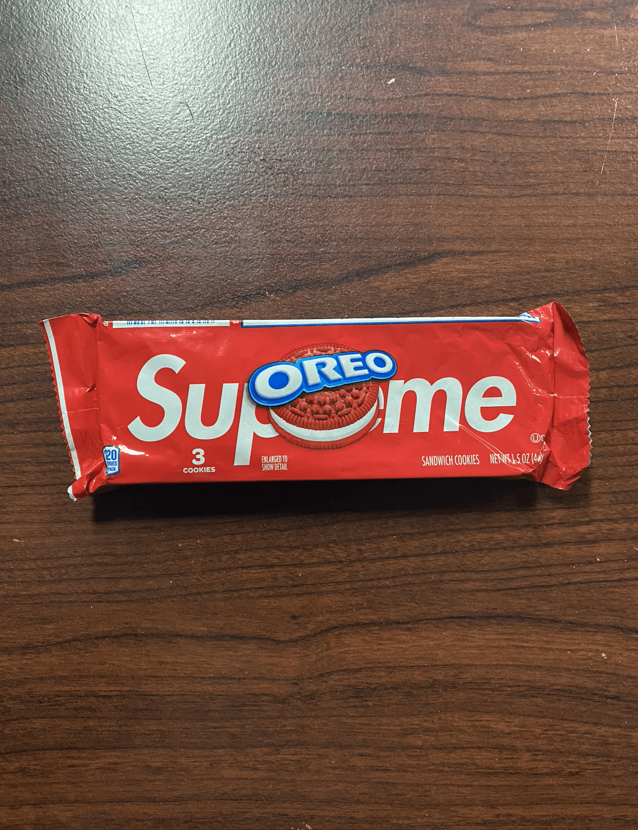 Supreme Supreme Oreos One Pack | Grailed