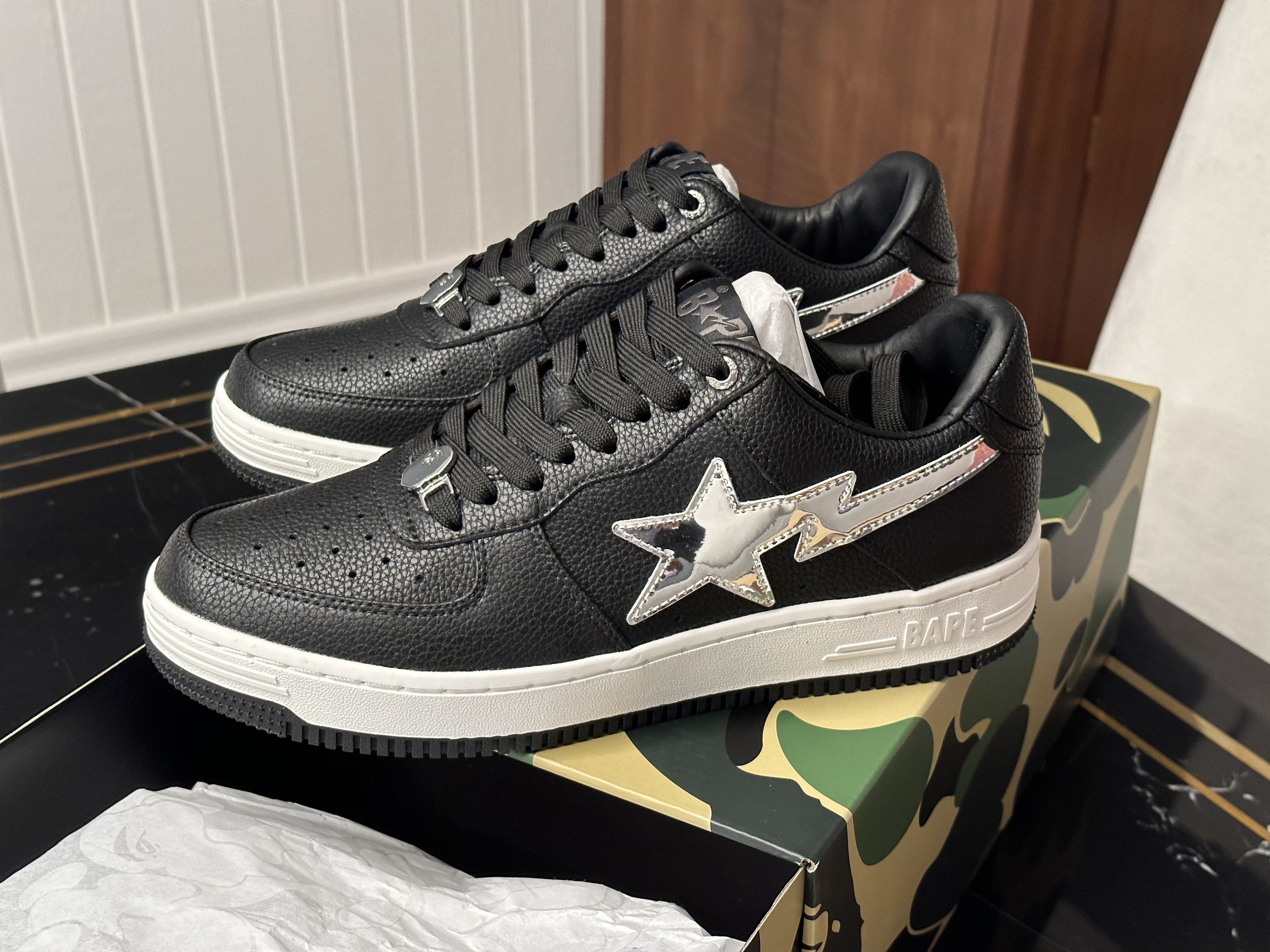 Bape Goat X BAPESTA M2 | Grailed