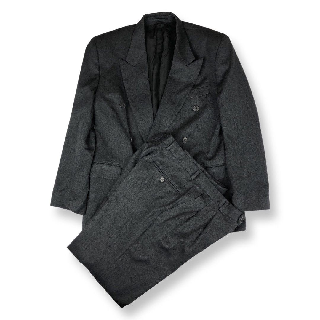 Saint Laurent Paris × Yves Saint Laurent Yves Saint Laurent YSL Wool ...
