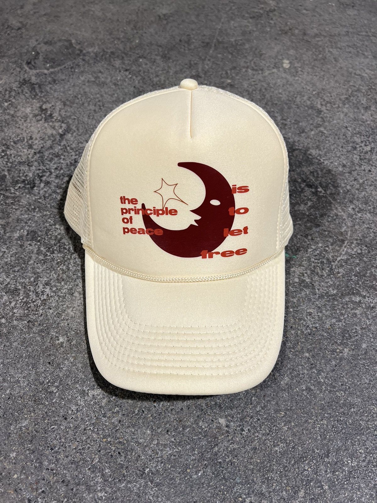 Lyrical Lemonade By Cole Bennett Principle of Peace Hat | Grailed