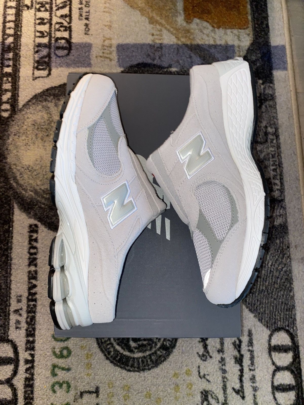 New Balance New Balance 2002R Mule Slides | Grailed