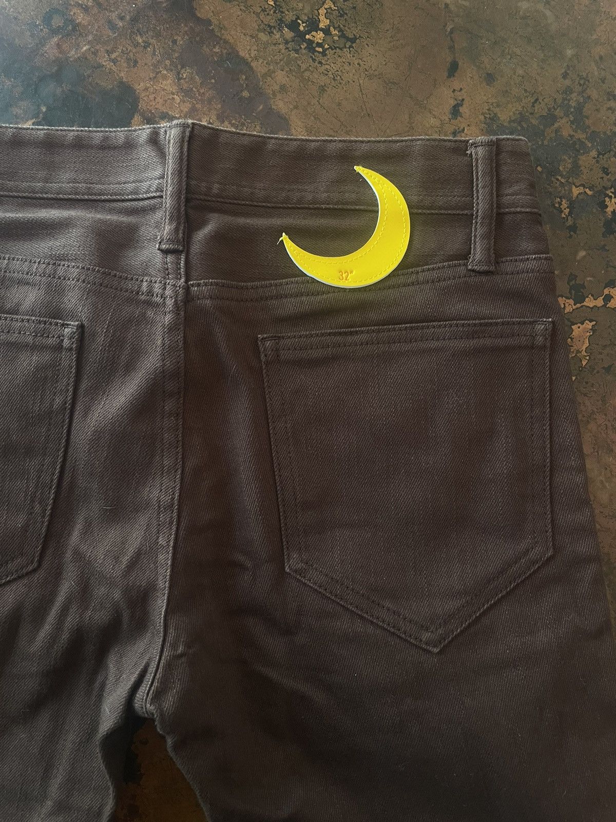 PHENOMENON Moon jeans | Grailed